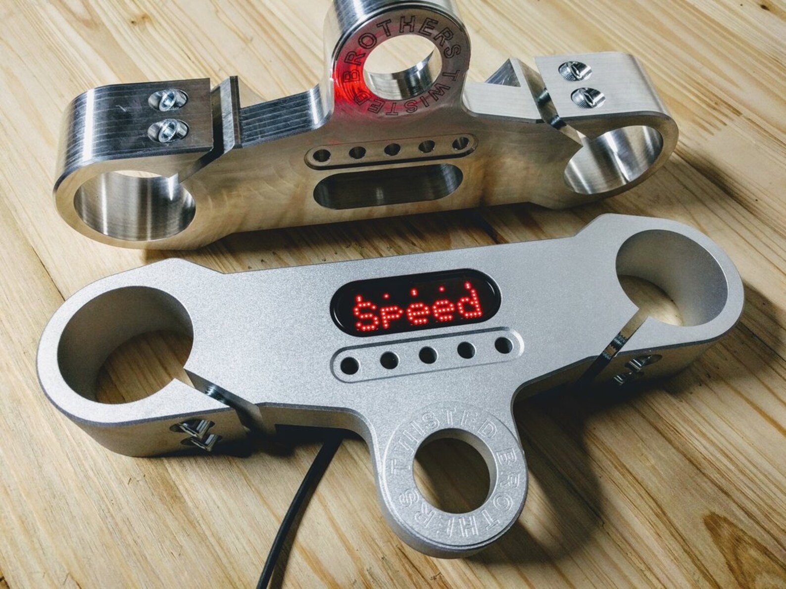 BMW K100 Top Yoke - Etsy