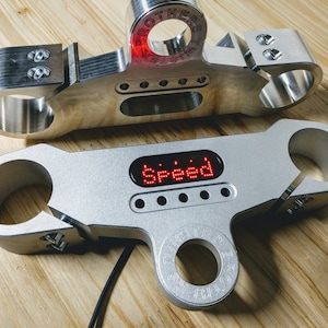 BMW K100 Top Yoke - Etsy