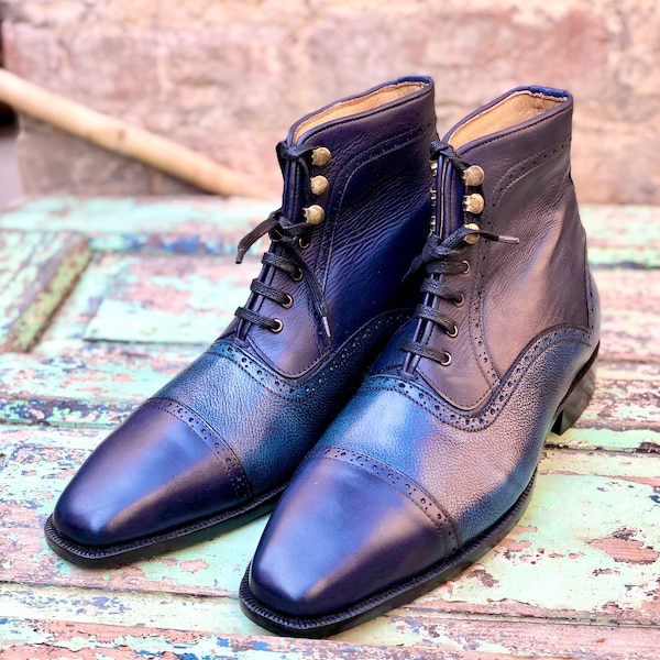 Boots Men - Etsy
