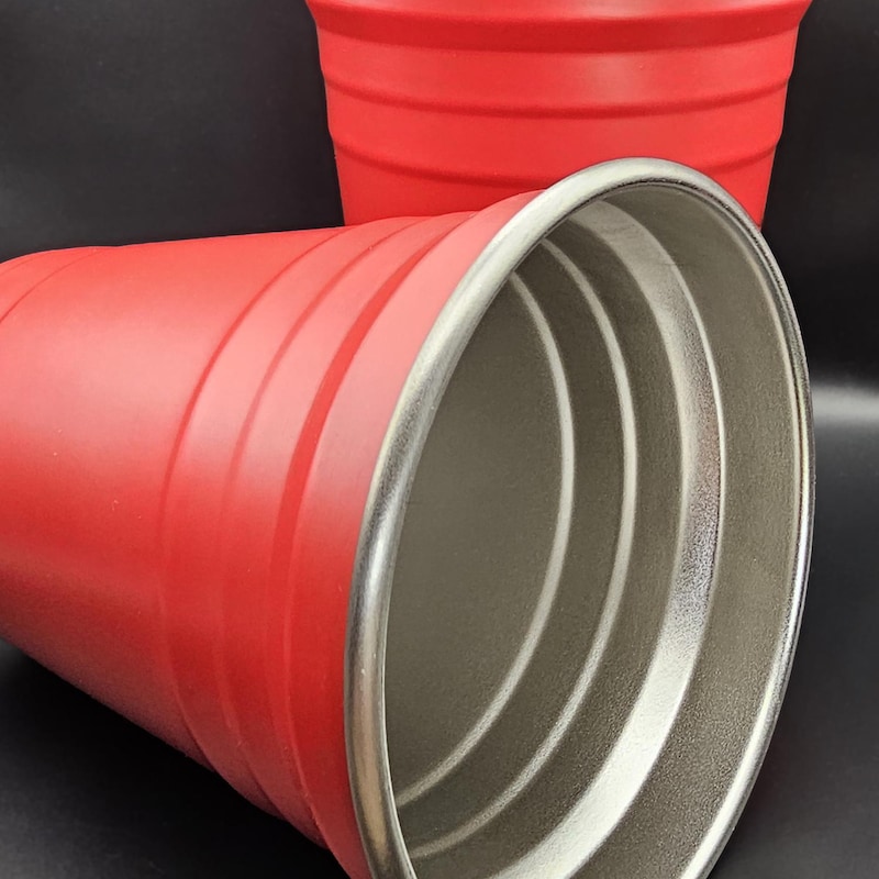 Customize Red Solo Cup - Etsy