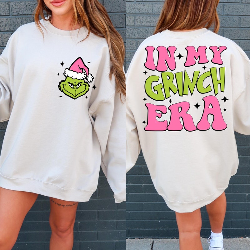 Grinch Svg - Etsy