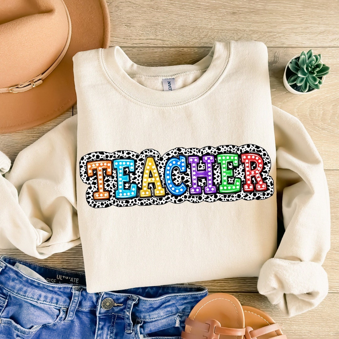 Teacher Dalmatian Png, Dalmatian Dots Png, Teach Love Inspire, Back to ...