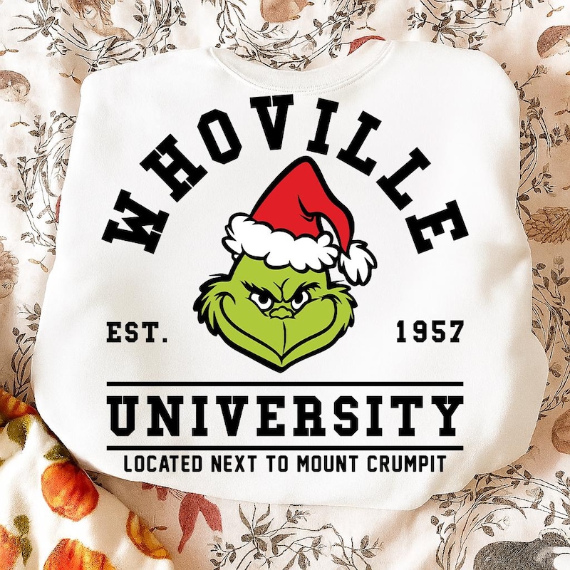 Images the Grinch Whoville - Etsy