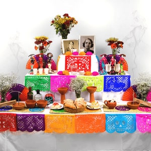 Catrina Skull Figurine, Dia De Los Muertos Day of the Dead Decorative ...