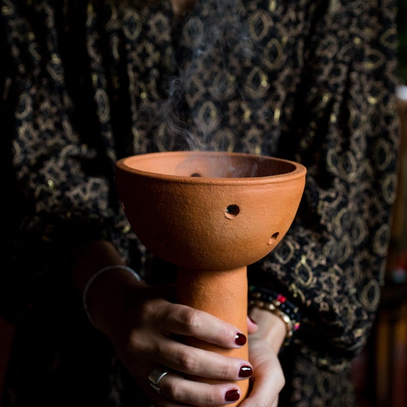 Mayan Clay Pots - Etsy