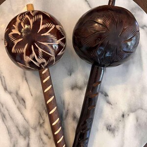 Native American Shaman Rattle - Maraca - Etsy