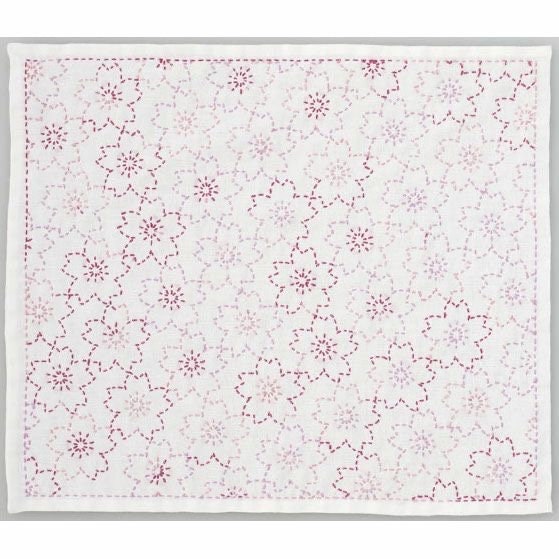 Sashiko Cloth/kit Japanese Sashiko - Etsy