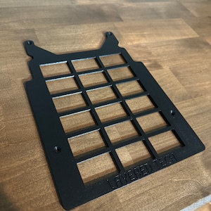 Subaru Outback Center Console MOLLE Storage Panel (2015-2019) - Etsy