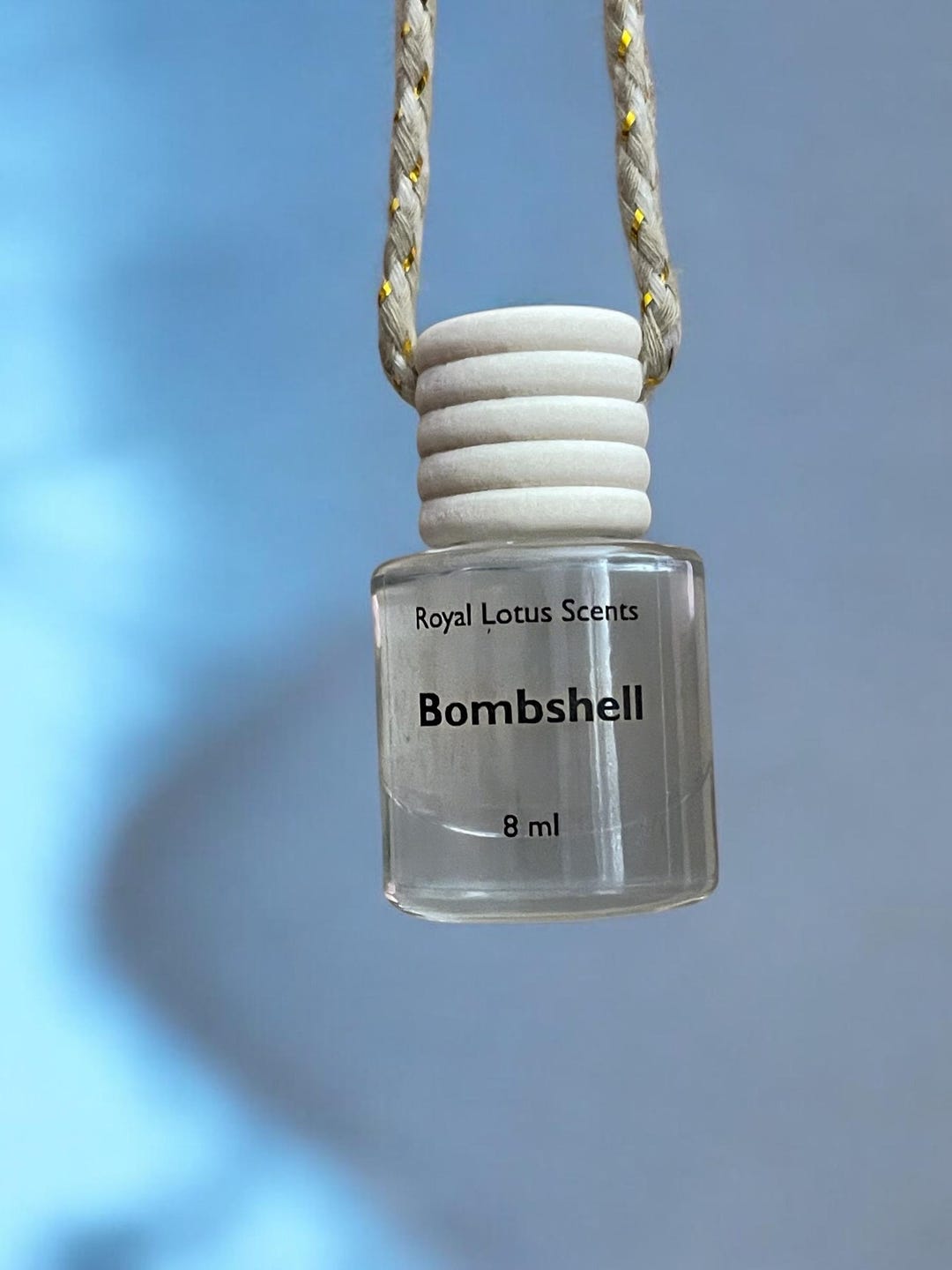 Bombshell Hanging Car Diffuser-car Air Freshener - Etsy