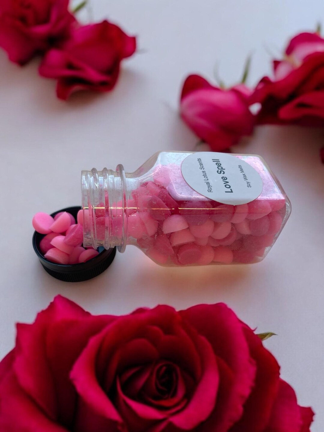 Love Spell Wax Melt Dots - Etsy