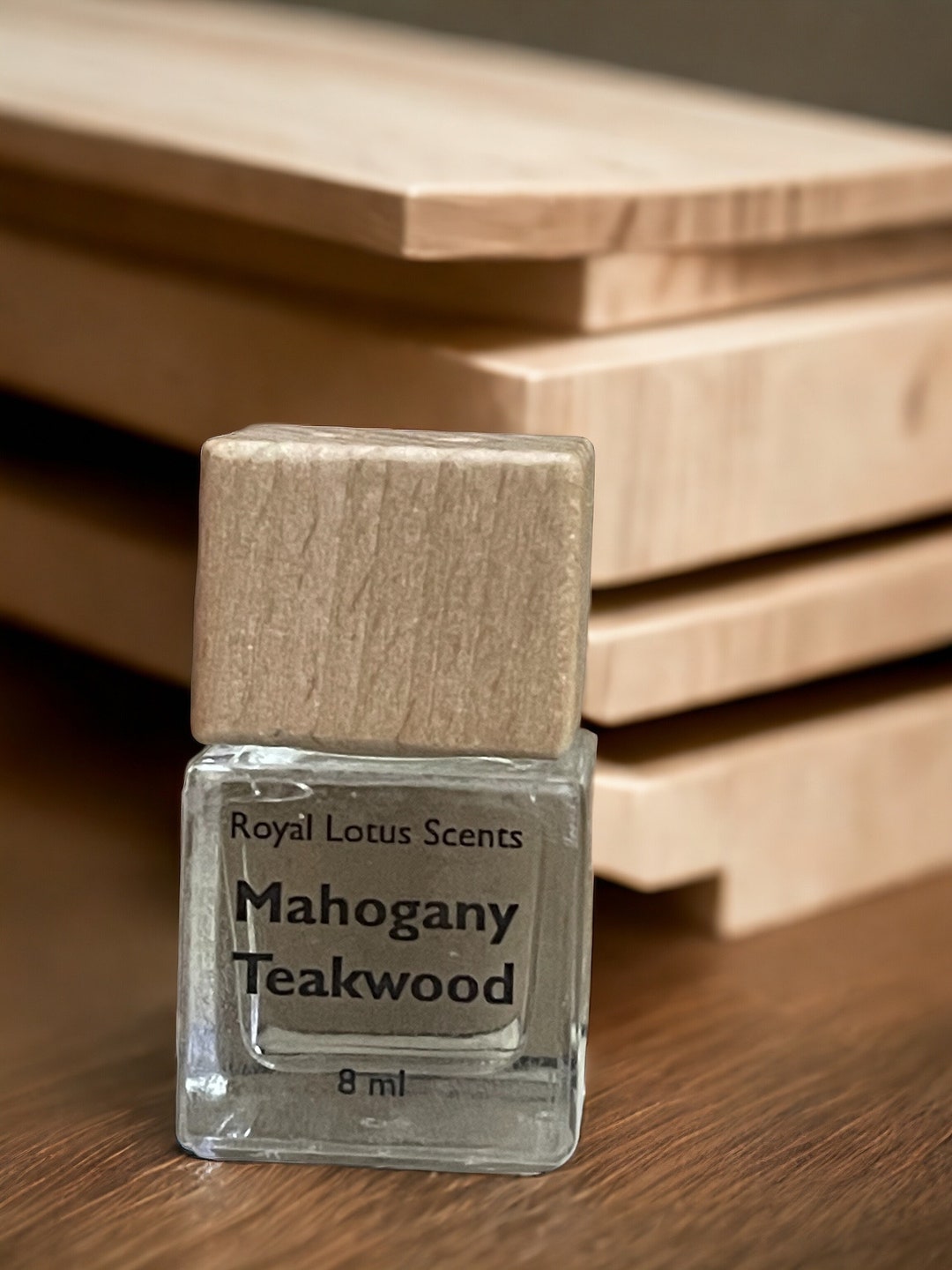 Mahogany Teakwood Vent Car Diffuser-car Air Freshener - Etsy