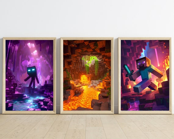 Minecraft Digital Art Image 121226] | Minecraft Creeper