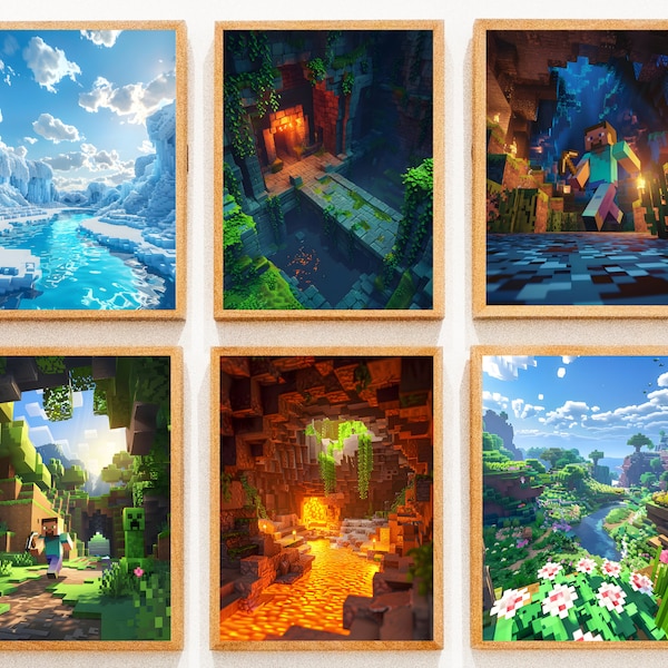 Aphmau Posters - Etsy