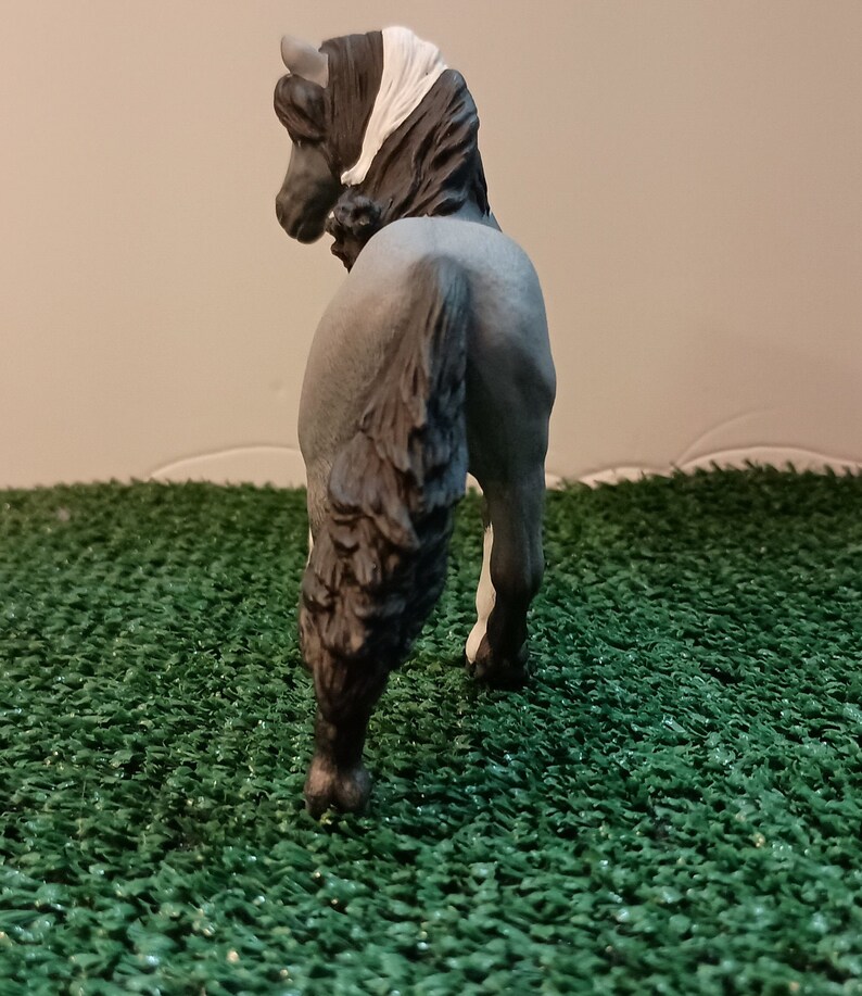 Schleich Custom 2016 Andalusian Mare - Etsy