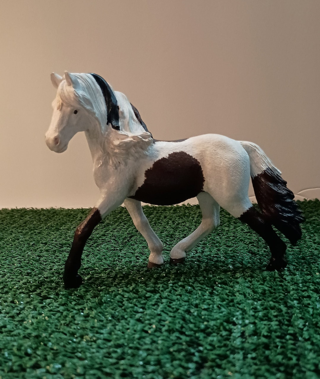 Schleich Custom 2016 Andalusian Mare - Etsy