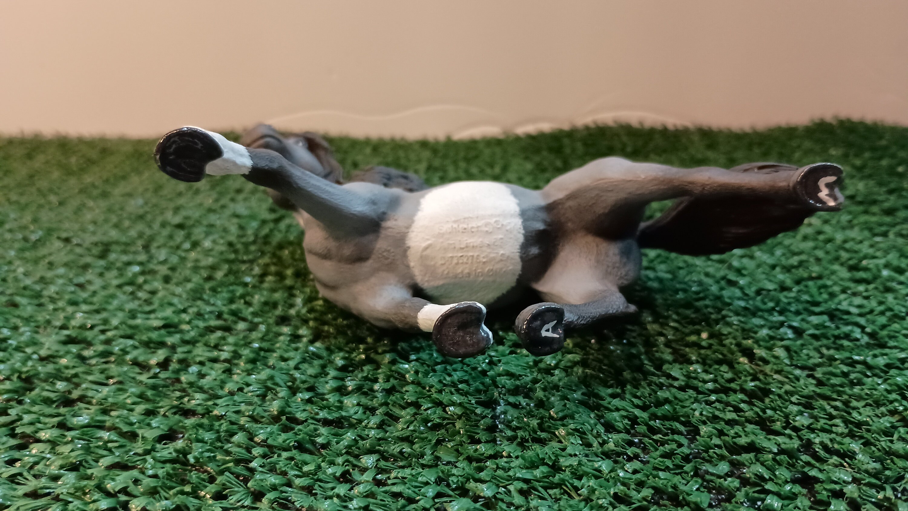 Schleich Custom 2016 Andalusian Mare - Etsy