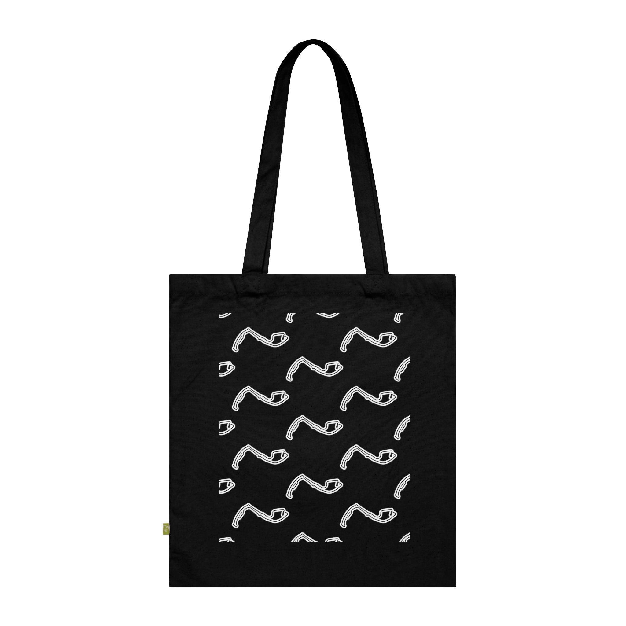 Circuit De Monaco Tote Bag - Etsy
