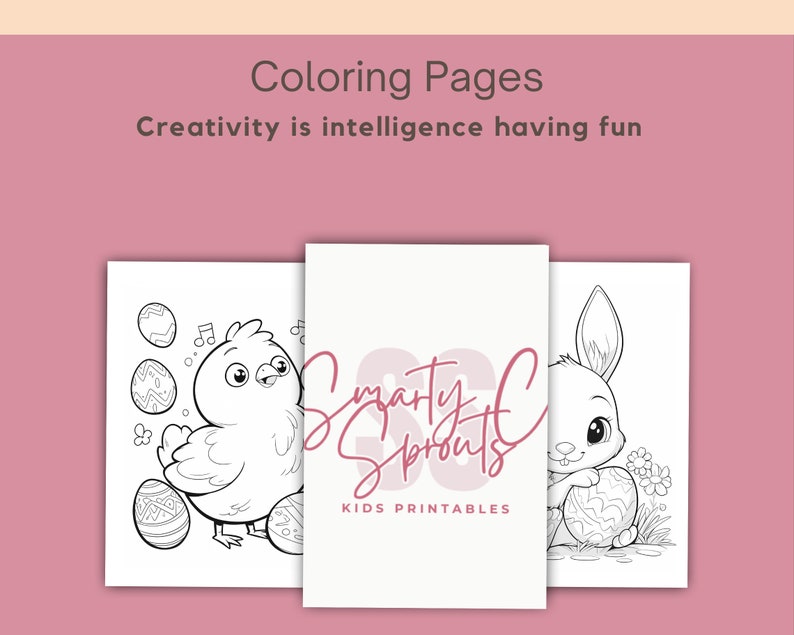 20 Easy Coloring Pages for Kids Toddlers Preschool Toddlers Coloring ...