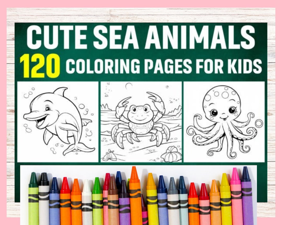 120 Coloring Pages for Kids, Activities for Kids, Homeschool Printables ...