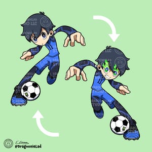 Japan's Best Striker - MINI Tactica Acrylic Standee - Etsy
