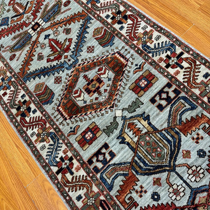 15 Foot Runner Rug - Etsy