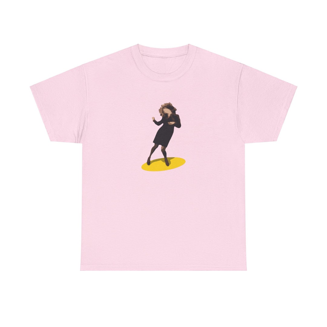 Elaine Benes Dance Unisex Heavy Cotton Tee Seinfeld - Etsy