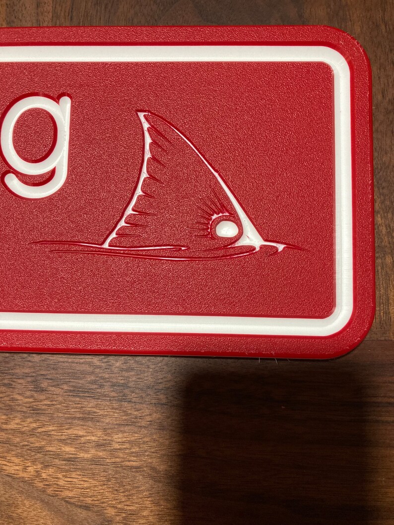 Outdoor Fish Cleaning Sign - Etsy