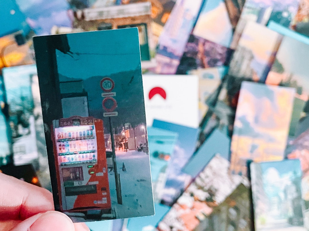 Random Japan Street Landscape Japanese Sticker Bomb Pack Waterproof ...