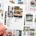 10 Retro Revival Vintage Magazines Sticker Set - Etsy