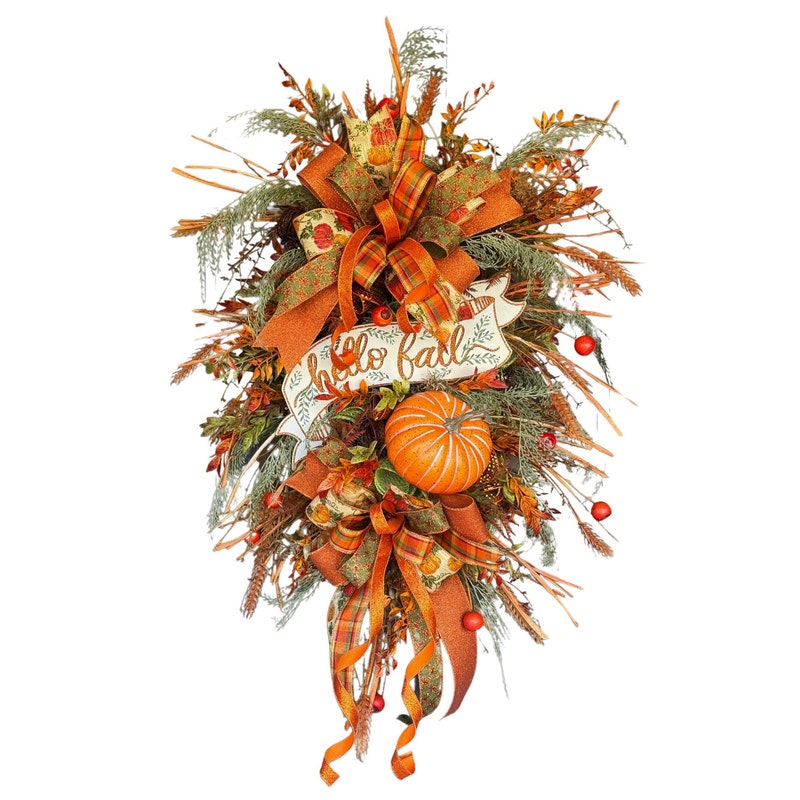 Fall Swags - Etsy