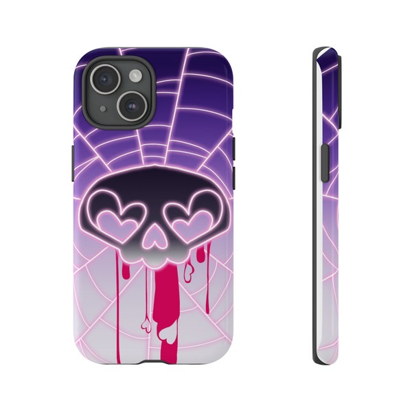 Hazbin Hotel Angeldust Phone Case - Etsy New Zealand