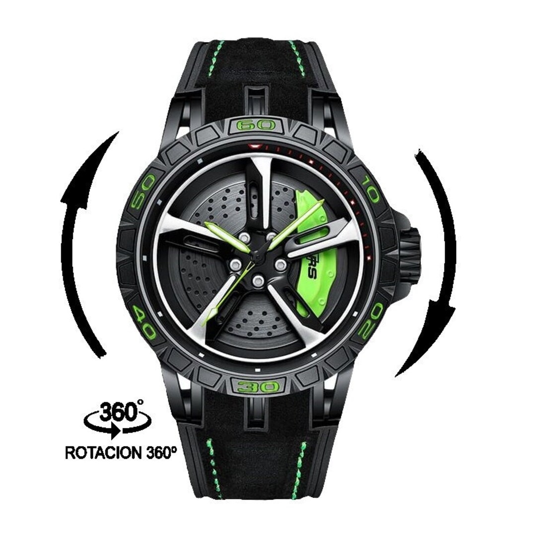 Driftwatch RS7 Watch Inspired by the Audi RS7 - Etsy