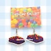 Dashcon Ballpit Earrings: Handmade Meme Jewelry - Etsy