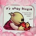 Nanalan - It's Okay Birdie Meme Sticker - Etsy