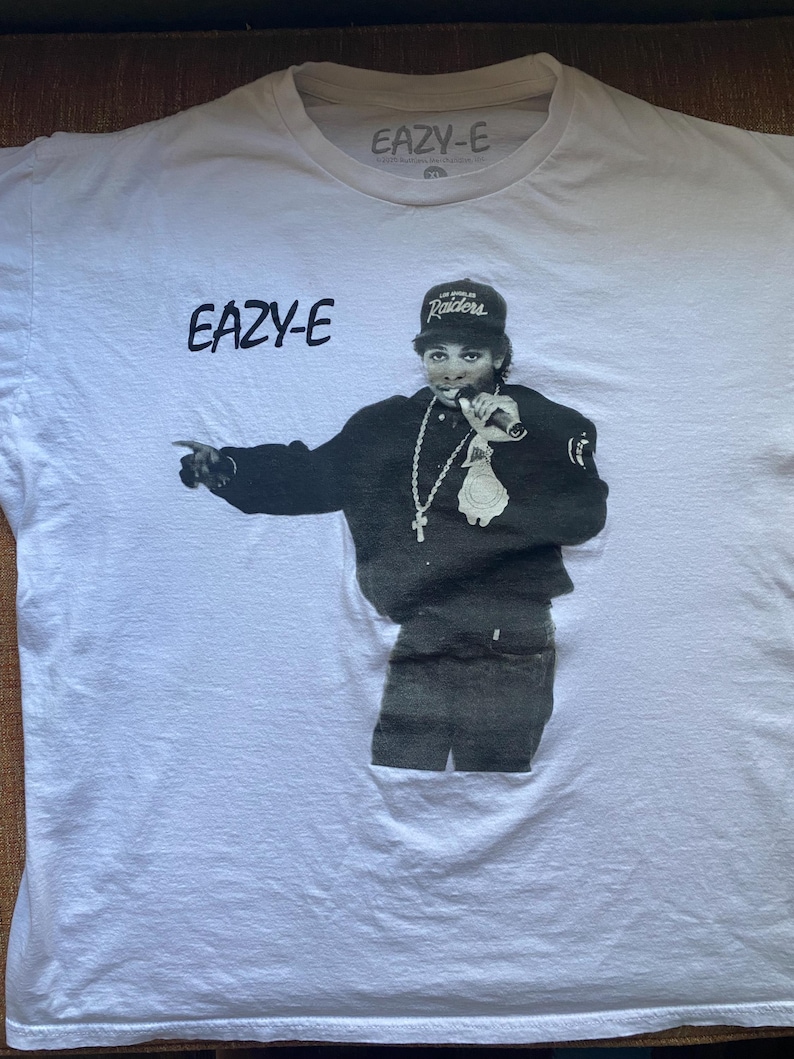 Eazy-e T-shirt - Etsy