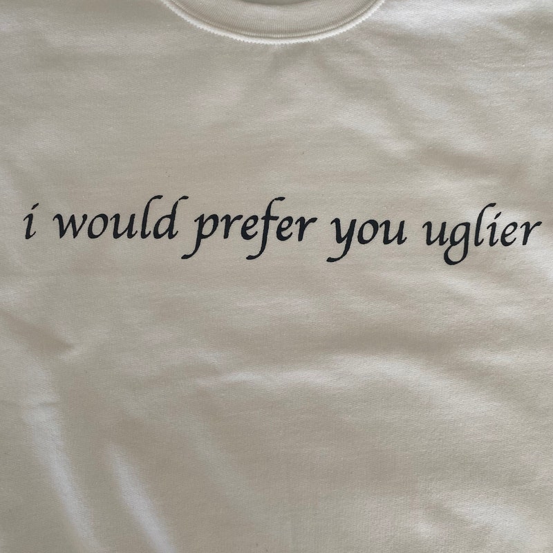 "i Would Prefer Not To" - Etsy