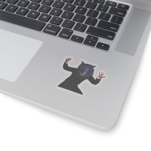 Creep Sticker | Creep Movie Horror Thriller Mark Duplass Peachfuzz ...