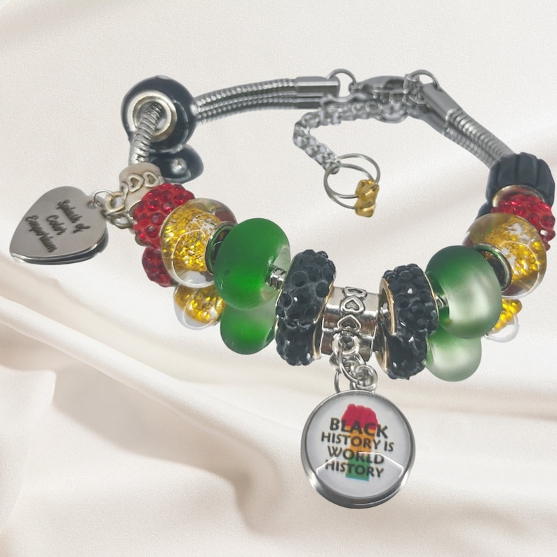 Celebrate Black History Month & Juneteenth | Elegant Pandora-style ...