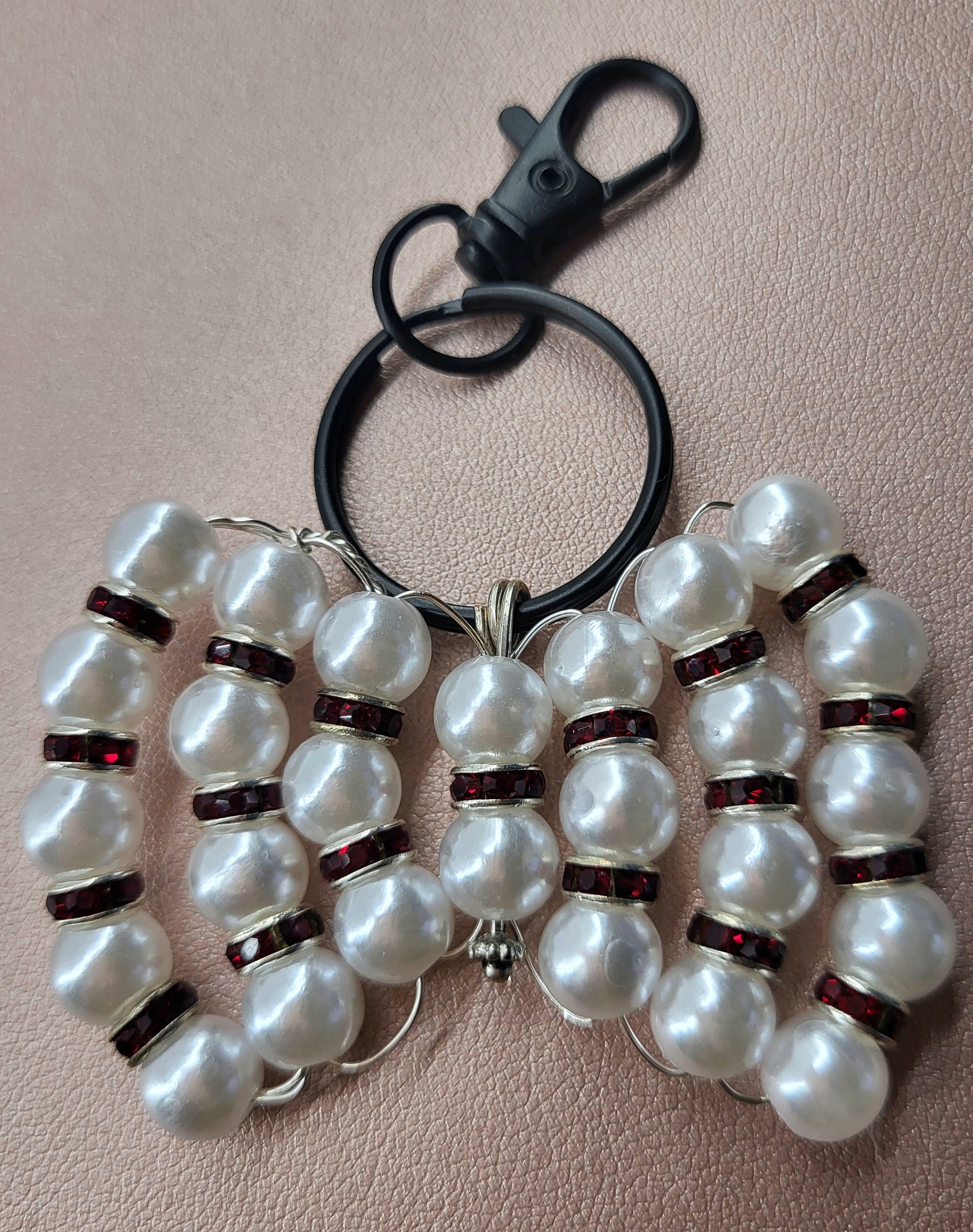 Pearl Bow Keychains | Keychains - Etsy