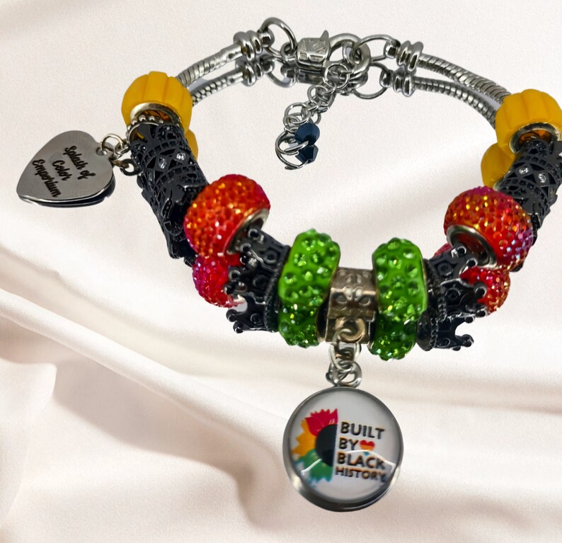 Celebrate Black History Month & Juneteenth | Elegant Pandora-style ...