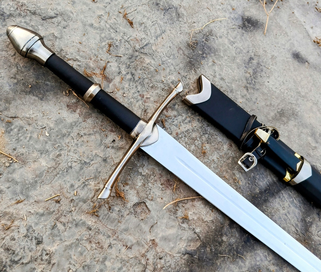 Aragorn Strider Ranger Sword Lord of the Rings Aragorn Strider Sword ...