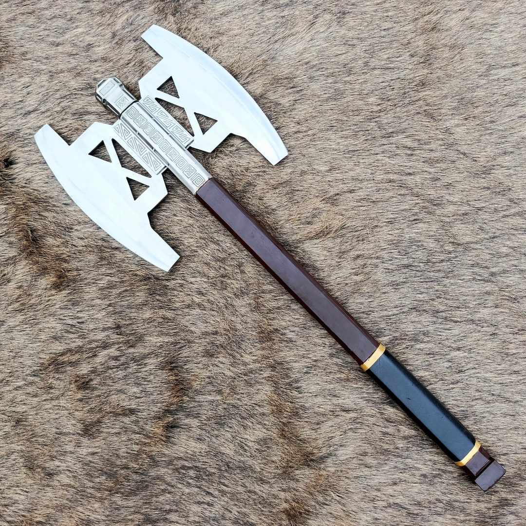 The Axe of Gimli Lord of the Rings Gimli Battle Axe LOTR Gimli's Axe ...