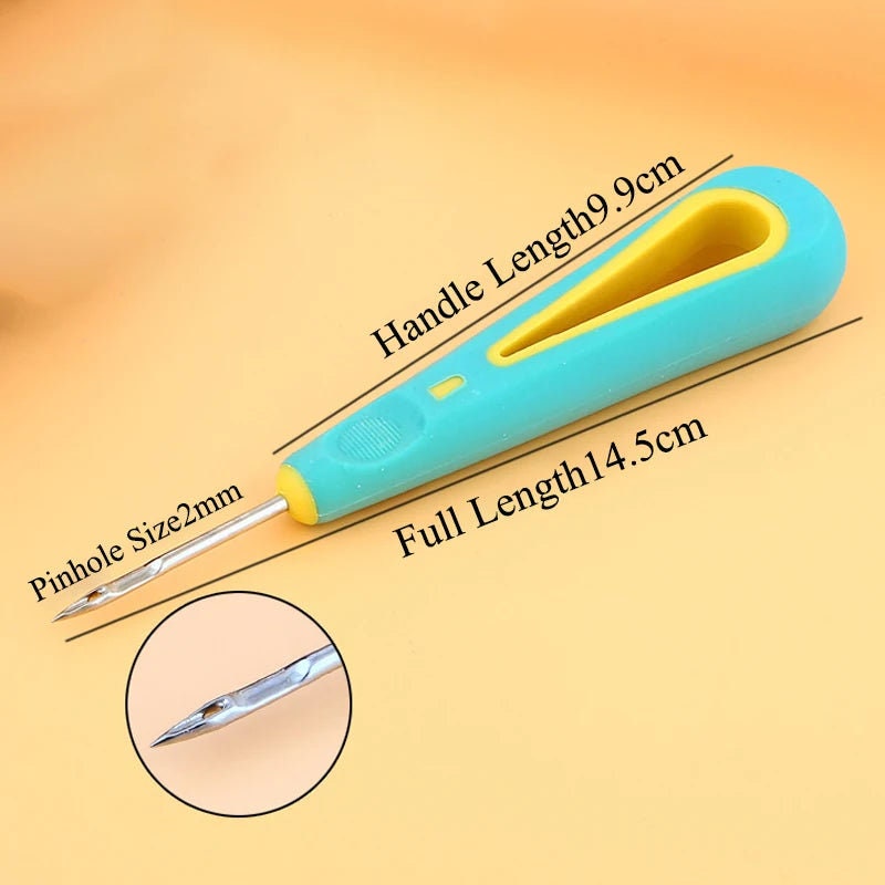 Candle Mold Punch Tool for Threading Wicks Into Silicone Moulds - Etsy