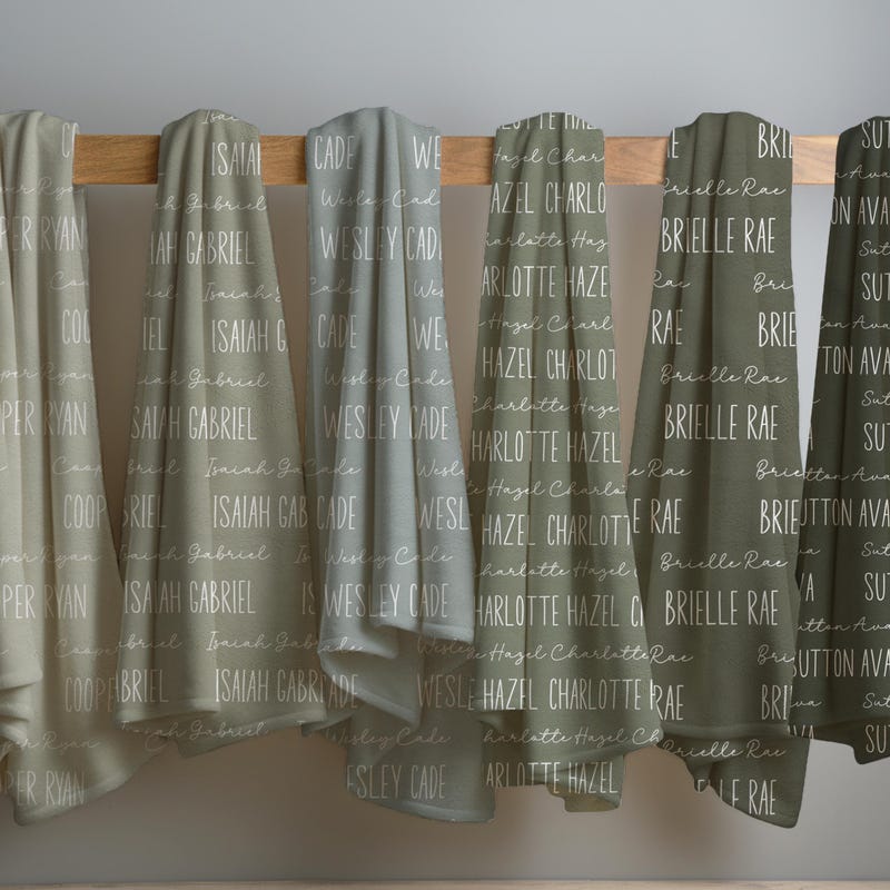 Green Baby Rooms - Etsy