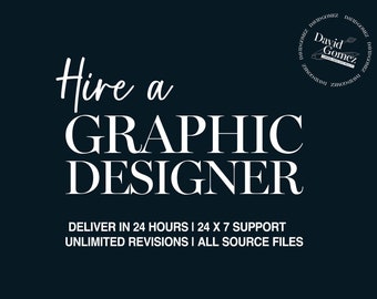 Professional Graphics Design Service, Custom Logo Design Service ...