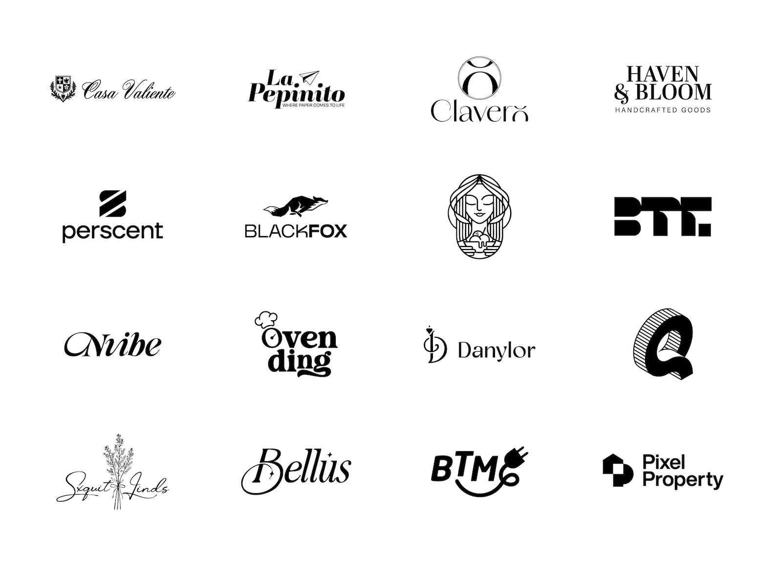 Custom Logo & Brand Design Package: Business Branding Solutions - Etsy