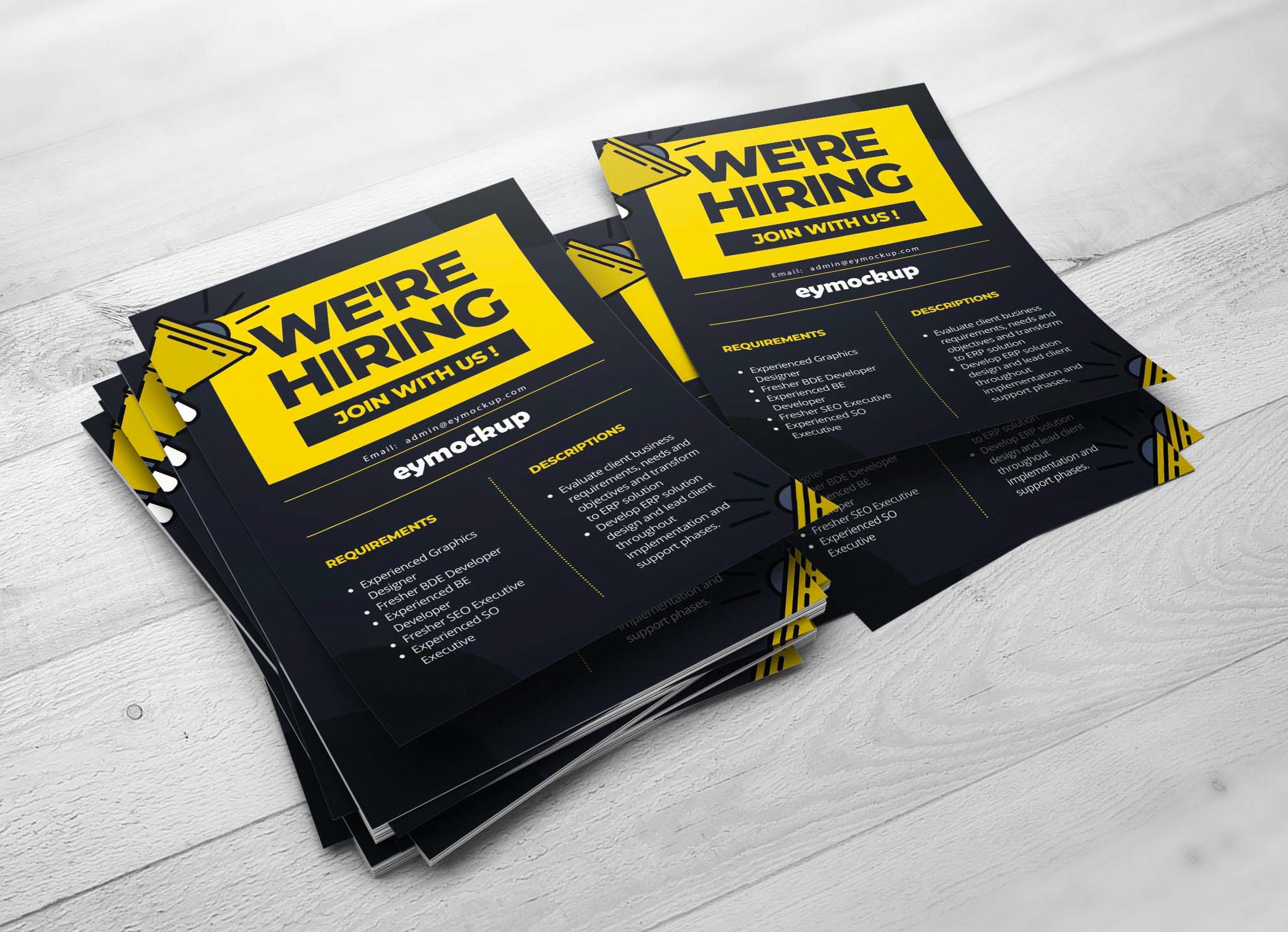 Printing Flyers, Glossy Flyers, Flyer Design and Printing, Custom ...