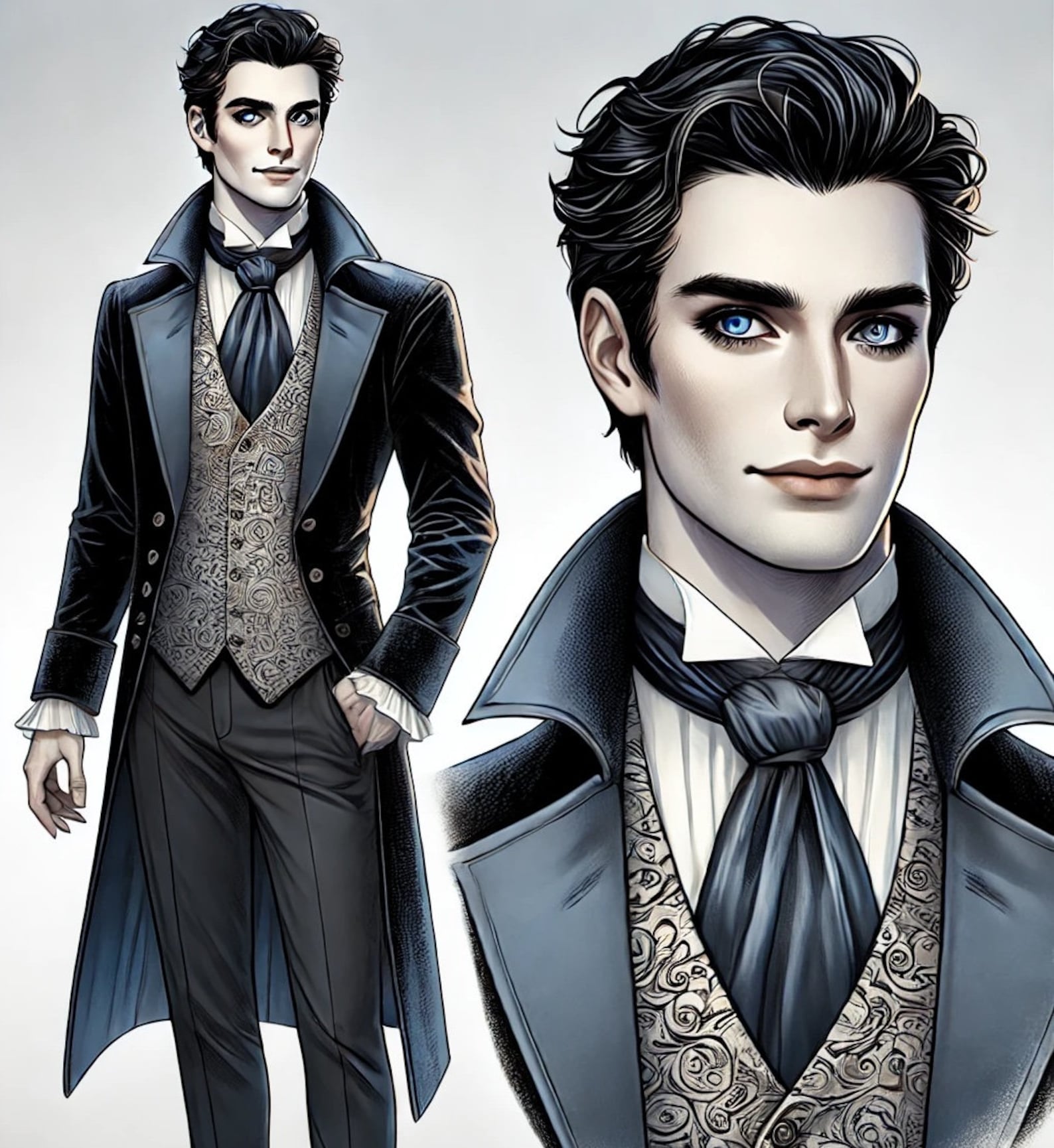 The Siren's Veil Dnd 5E Adventure Module Digital Download Levels 1-5 ...