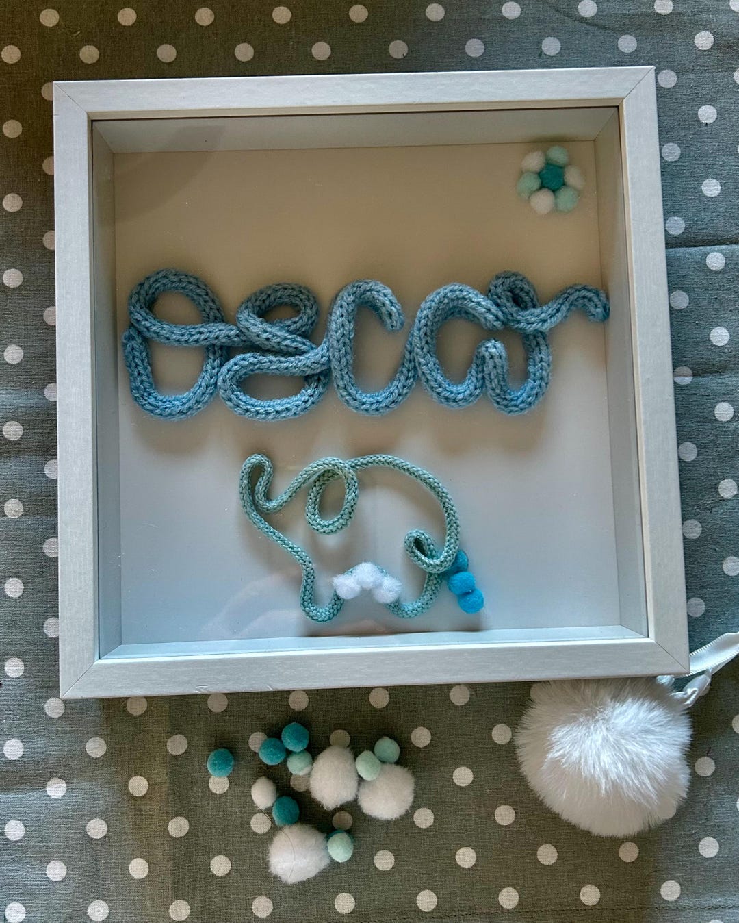 Box Frame Wire Art - Etsy