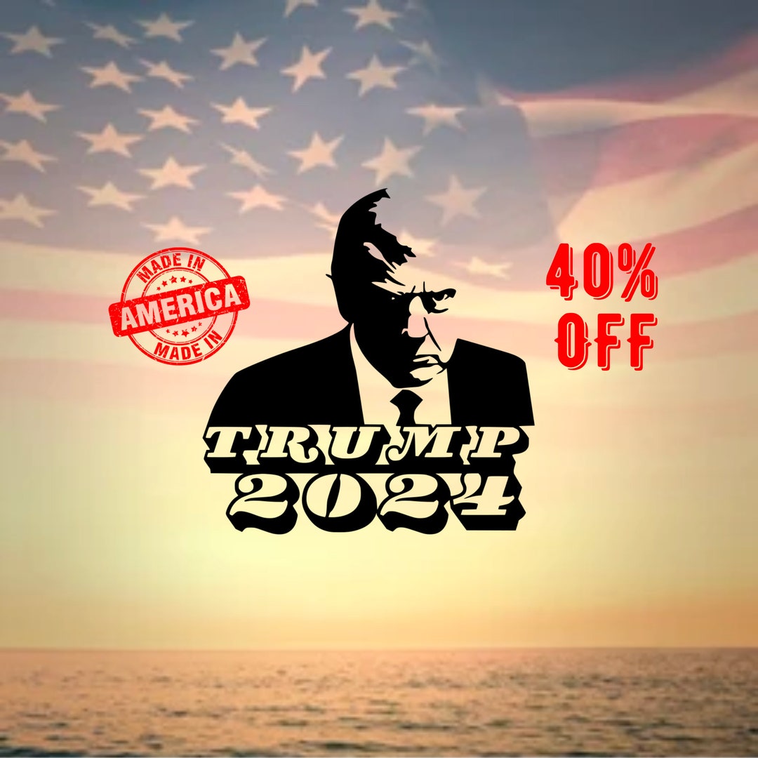 Trump Mugshot 2024 Metal Sign / Trump 2024 Sign / Trump 2024 Election ...